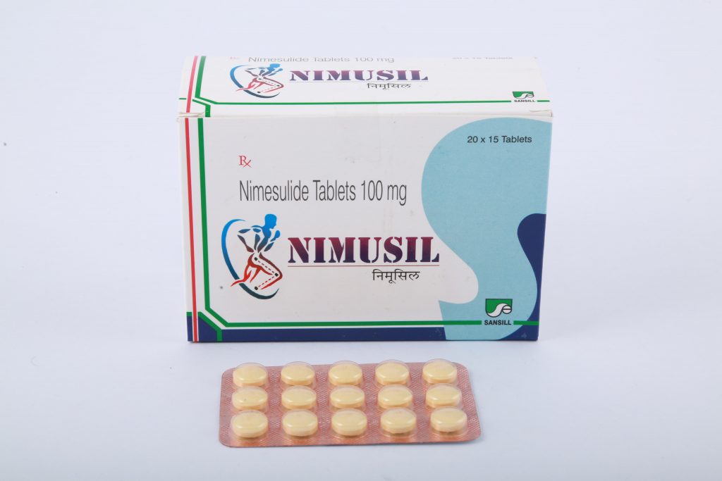 Product Gallery – Sansill Formulations