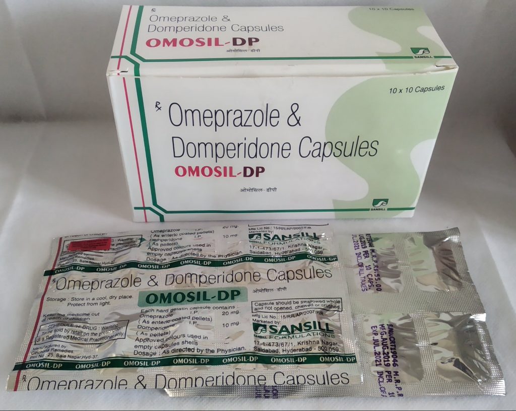 Product Gallery – Sansill Formulations