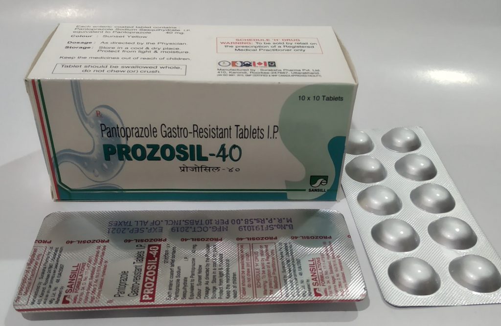 Product Gallery – Sansill Formulations