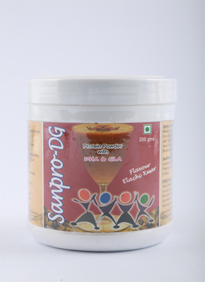 Food Products – Sansill Formulations