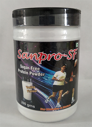 Food Products – Sansill Formulations