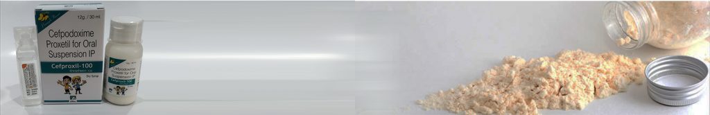 Dry Syrups – Sansill Formulations